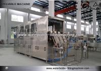 China Vertical / Gravity Soft Drink Bottling Equipment for sale