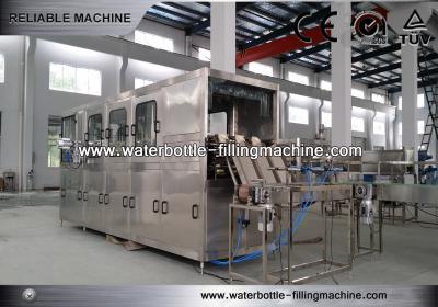 China Vertical / Gravity Soft Drink Bottling Equipment for sale