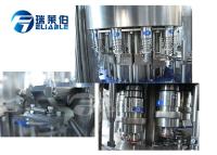 China 4000BPH Soda Bottling Machine Carbonated Soft Drink Filling Machine for sale