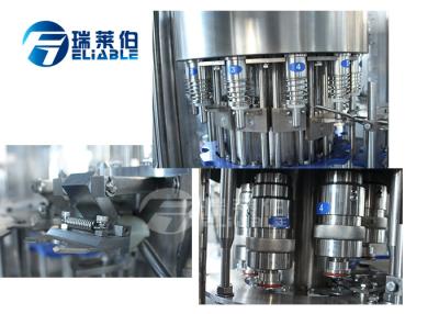 China 4000BPH Soda Bottling Machine Carbonated Soft Drink Filling Machine for sale