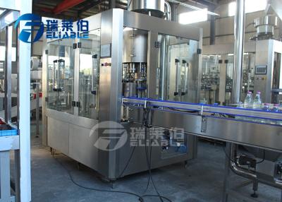 China Automatic Carbonated Beverage Aluminum Cans Beer Isobaric Filling Machine for sale