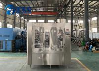 China SUS304 12-Nozzle Juice Filling Machine 4000BPH Hot Fill Beverage Equipment for sale