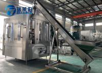 China 7500BPH Soda Bottling Machine , Soda Can Filling Machine 2L Capacity for sale
