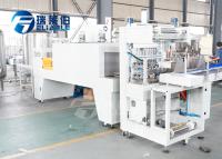 China 6000BPH 1ltr  Water Bottle Filling And Capping Machine SS304 for sale