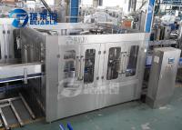 China 6000BPH 1ltr  Water Bottle Filling And Capping Machine SS304 for sale