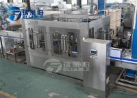 China Automatic Liquid Plant Water Bottling And Capping Machine Production Line for sale