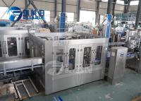 China SS304  Mineral Water Bottling Filling Machine 5mm Precision for sale
