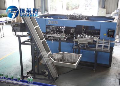 China 6000 P/H SS304 PET Bottle Blowing Machine Microcomputer Control 380V 49kW for sale