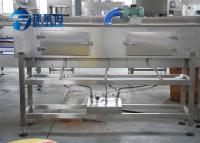 China SGS 12000BPH Automatic PVC Plastic Water Bottle Label Machine for sale