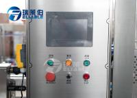 China Linear Type OPP Hot Melt Glue Automatic Bottle Labeling Machine 200pcs/min 380V for sale