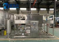 China Industrial 10000L/H Reverse Osmosis Water Treatment System 380V for sale