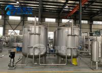China Industrial 10000L/H Reverse Osmosis Water Treatment System 380V for sale