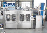 China TUV 5 Gallon Drinking Water Filling Machine 3 In 1 for sale