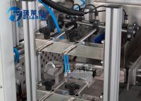 China 28.0KW PE Film Shrink Wrapping Bottle Packing Machine 10 Packs/Min Automatic for sale