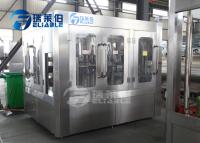 China 1000BPH 1L Automatic Water Bottling Rinsing Filling Capping Machine for sale