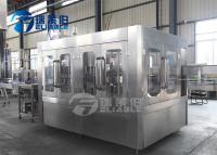 China 500ml Automatic 3-in-1 Bottled Water Filling Machine 2000-15000BPH 380V for sale