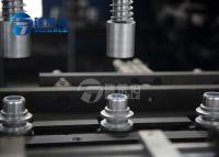 China SGS 100mm Pet Plastic Water Bottle Making Machine Uniform Stretching for sale