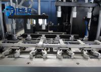 China SGS 100mm Pet Plastic Water Bottle Making Machine Uniform Stretching for sale