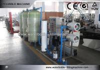 China Reverse Osmosis 5T Water Treatment System UF Membrane Filter 304 Stainless Steel for sale
