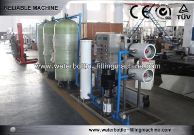 China Reverse Osmosis 5T Water Treatment System UF Membrane Filter 304 Stainless Steel for sale