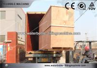China Carbonated Drink Production Line PET Bottle Filling Machine 1200-12000 BPH SS304 for sale