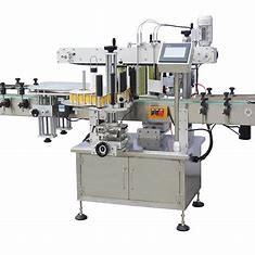 China Modular Automatic OPP Plastic Pet Bottle Labeling Machine 7500bph 8kw for sale