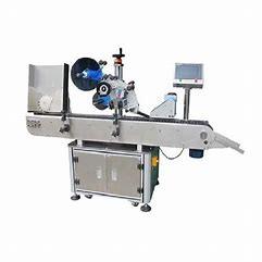 China Linear Type OPP Automatic Bottle Labeling Machine 200pcs/min 380V 8kW for sale