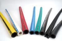 China EPDM Flexible Rubber Natural Gas Hose 50m 100m OEM ODM Anit Aging for sale