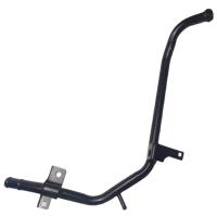 China 45 Degree Automatic Transmission Oil Cooler Hose SAEJ20R3 Automobile Cooling Hoses for sale