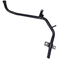China 45 Degree Automatic Transmission Oil Cooler Hose SAEJ20R3 Automobile Cooling Hoses for sale