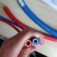 China 19mm Urea Hoses 28mm OD 102 Psi Wear-resistant For Diesel Engines for sale