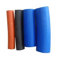China 14mm Flexible Rubber Hose Pipe CSM / Wire Braided Hydraulic Hose Pipe for sale