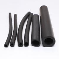 China 50 Foot Natural Rubber Garden Hose 75 Ft Anit-Aging for Water Delivery for sale