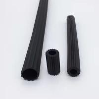 China 7bar Continental Soft Rubber Garden Hose 75 Ft Wear-Resistant ISO for sale