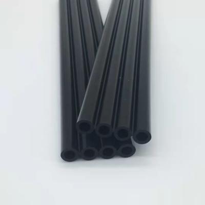 China 50 Foot Natural Rubber Garden Hose 75 Ft Anit-Aging for Water Delivery for sale
