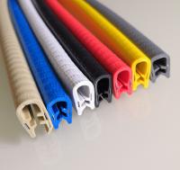 China 2m Rubber Sealing Strip 8.5mm Wear-resistant Car Window Weather Stripping for sale