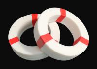 China PTFE EPDM Silicone Rubber O Ring Gasket 30mm Width High Pressure Resistant for sale