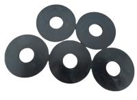 China NBR Nitrile Silicone Rubber Gasket Ring Sheet 20 Degree - 90 Degree for sale