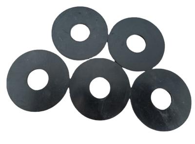 China NBR Nitrile Silicone Rubber Gasket Ring Sheet 20 Degree - 90 Degree for sale