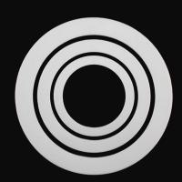 China PTFE EPDM Silicone Rubber O Ring Gasket 30mm Width High Pressure Resistant for sale