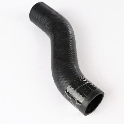 China High Pressure Hydraulic Silicone Rubber Hoses Cellophane 5mm for sale