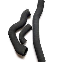 China OEM 4mm Soft Flexible Silicone Rubber Tube Auto Mazda Miata Radiator Hose for sale