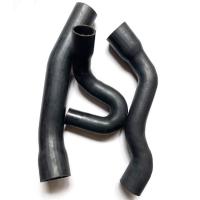 China OEM 4mm Soft Flexible Silicone Rubber Tube Auto Mazda Miata Radiator Hose for sale