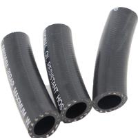 China OEM 2 inch Rubber Water Suction Hose , Caravan Water Tank Hose for sale