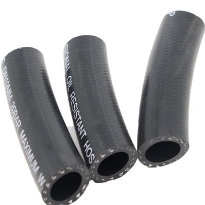 China Brass Engine Coolant Bypass Pipe Polyester Fiber , Automotive Engine EPDM Rubber Hose Pipe for sale