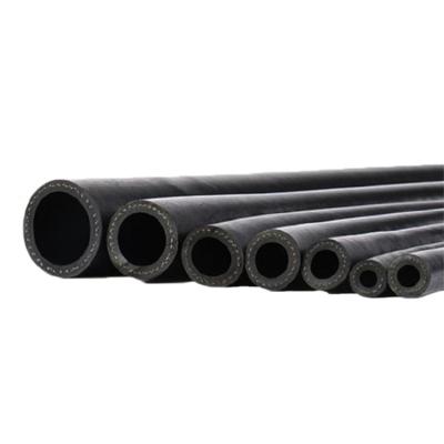 China EPDM Braided Radiator Water Hose 50m Length Automotive Air Steam Custom for sale