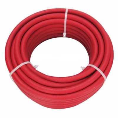 China 4mm 20bar High Pressure Gas Rubber Hose , Custom Welding 6mm Flexible Rubber Natural Gas Line for sale