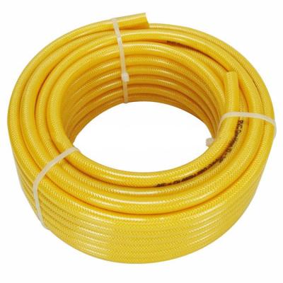 China 20bar Natural Gas Flexible Supply Line 4mm , Custom Welding 6mm High Pressure Oxygen Hose for sale