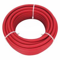 China 30m Flexible Natural Gas Hose 2.5mm Thick , PVC Flexible LPG Gas High Pressure Hose for sale