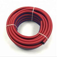 China 30m Flexible Natural Gas Hose 2.5mm Thick , PVC Flexible LPG Gas High Pressure Hose for sale